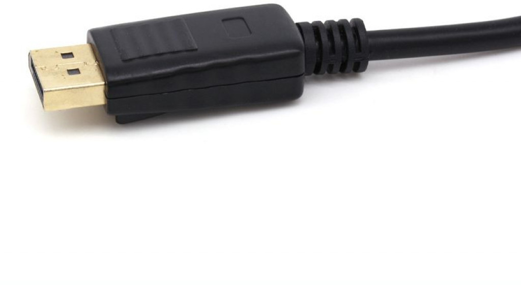 DP to VGA Adapter Cable Male DisplayPort DP to VGA Female Cable ...