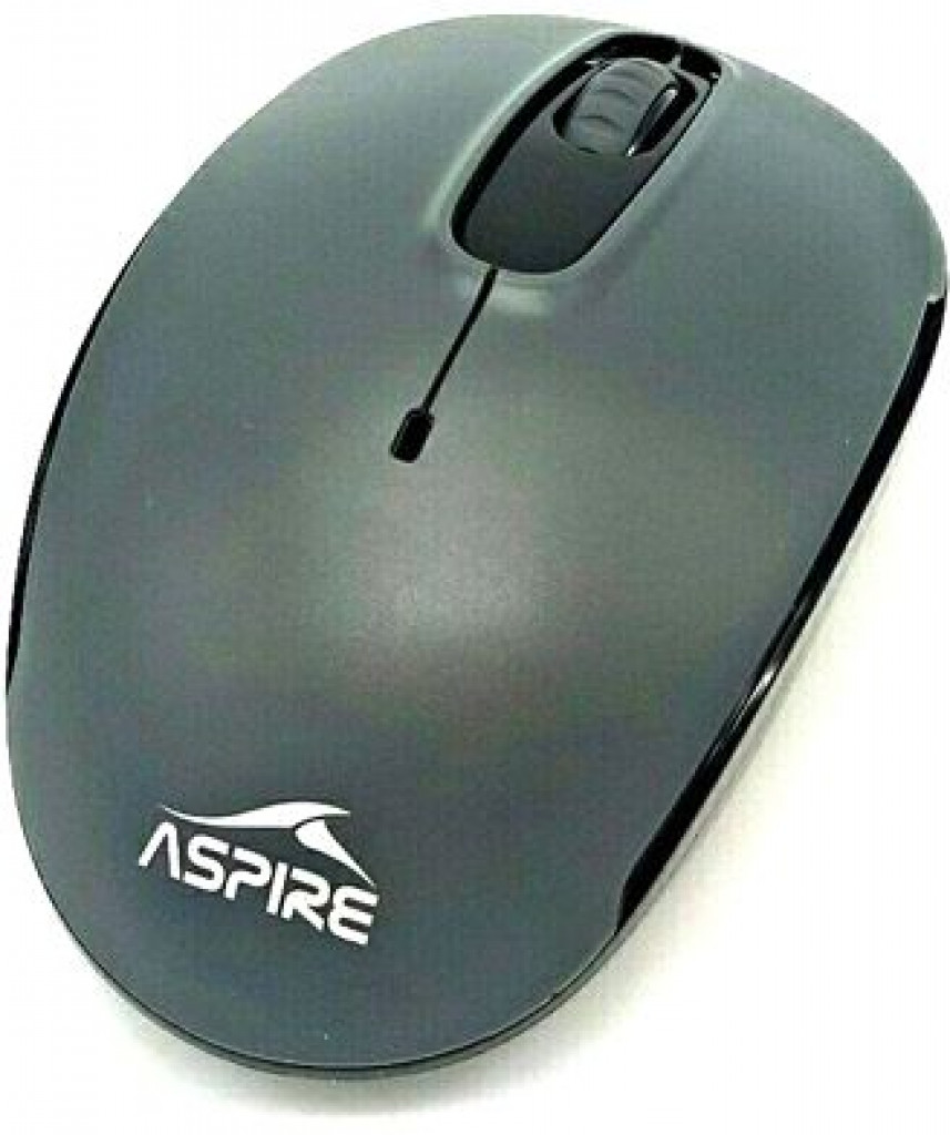 Aspire Wireless Mouse For PC & Laptop - EAM-1100 - tejarra.com