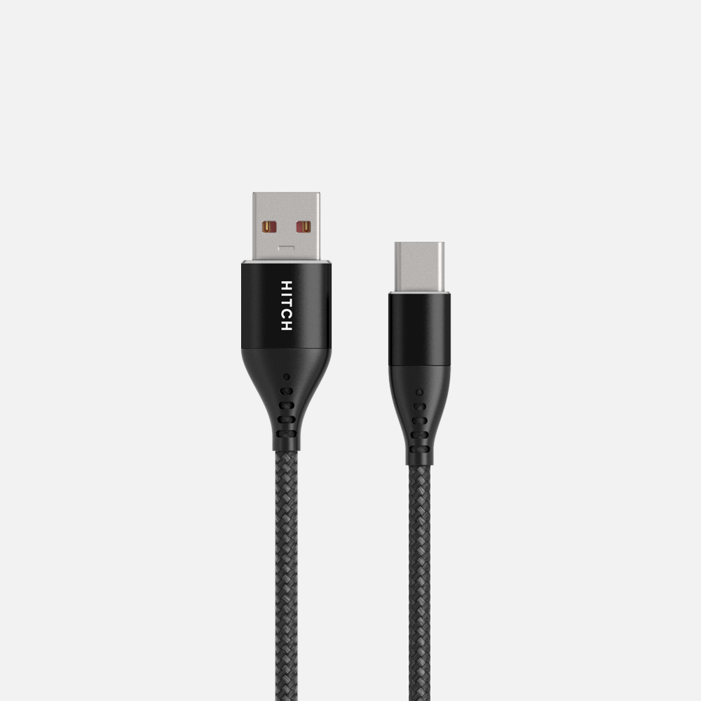 Thunder Cable – 5A 100w – VOOC – Dash – Warp Support - tejarra.com