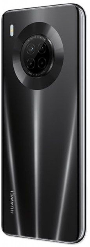 Huawei Y9a Dual SIM - 128GB, 8GB RAM, 4G LTE - Midnight Black - tejarra.com