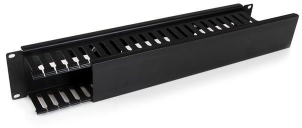 DDS 2U Cable Organizer / DDS-MCO2 - tejarra.com