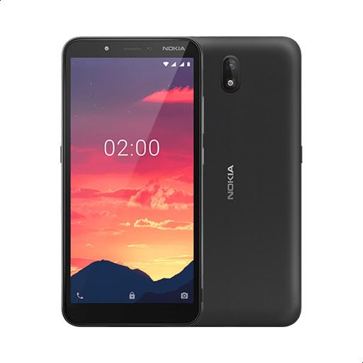 Nokia C2 TA-1204 Dual SIM Mobile - 5.7 Inch, 16 GB, 1 GB RAM, 4G LTE ...