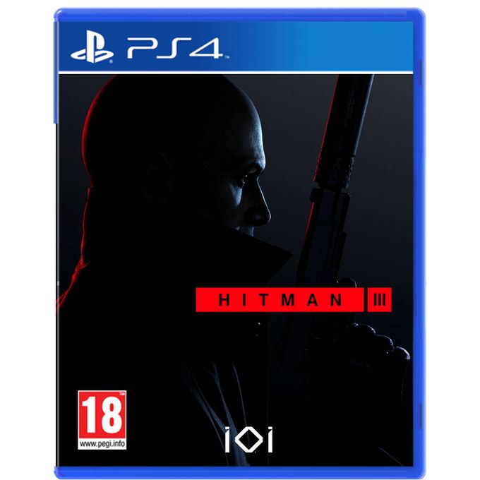 Hitman 3 - PlayStation 4 Standard Edition - tejarra.com