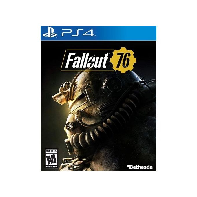 Fallout 76 - PlayStation 4 Game - tejarra.com