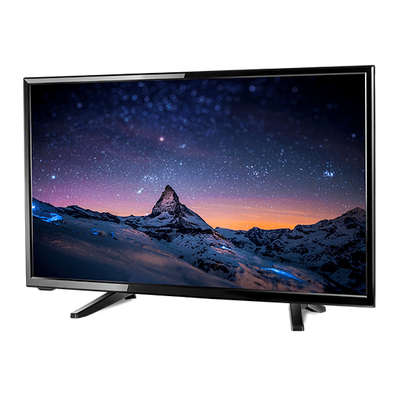 Unionaire 32 Inch HD LED TV With Built-in Receiver - L32UT490 - tejarra.com