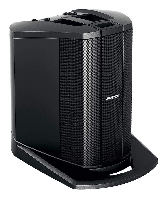 Bose 318882-5100 Power Stand Loudspeaker - Black - tejarra.com