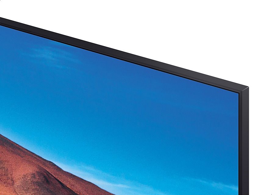 Samsung 58 Inch 4K Ultra HD Smart LED TV with Built-in Receiver, Black ...