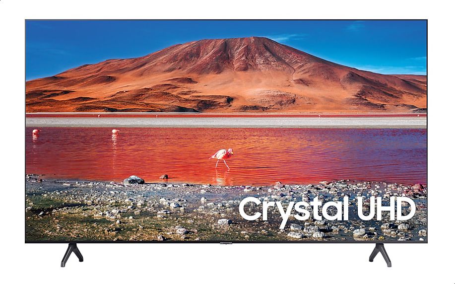 Samsung 58 Inch 4K Ultra HD Smart LED TV with Built-in Receiver, Black ...