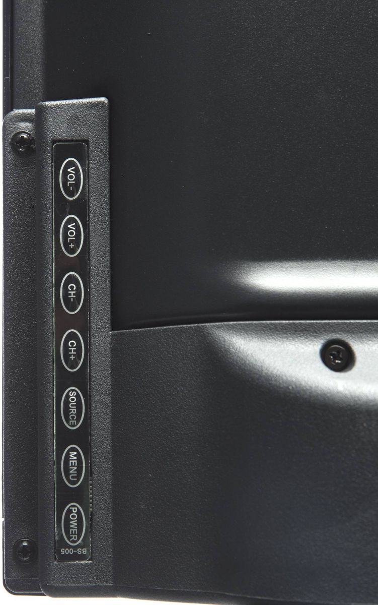 ATA 32 Inch HD LED Standard TV Black - 32DN4 LE - tejarra