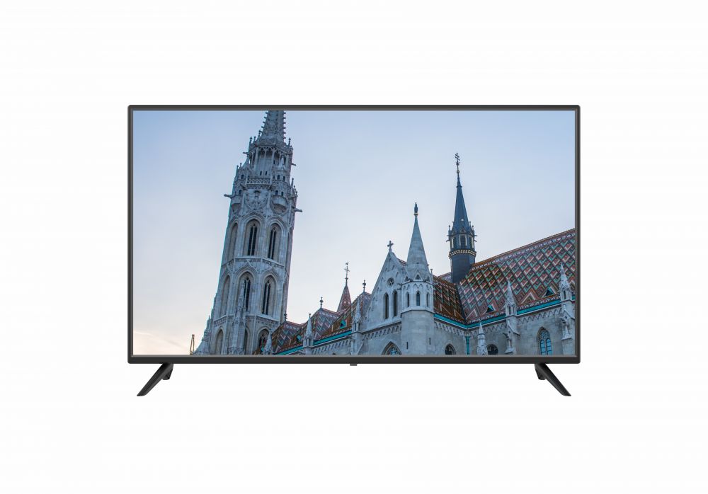 Contex 40Z10SFA1A Full HD DLED Smart Android TV, 40 Inches - Black ...