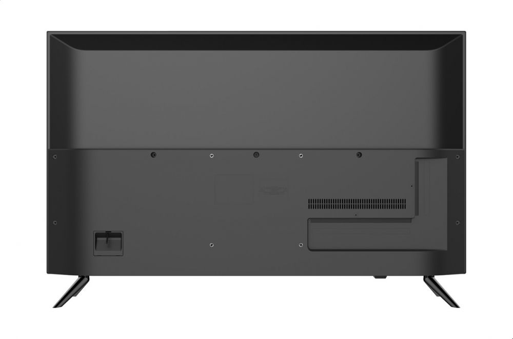 Haier 55 inch Ultra HD 4K LED Frameless Smart TV, Android - LE55K6600UG ...