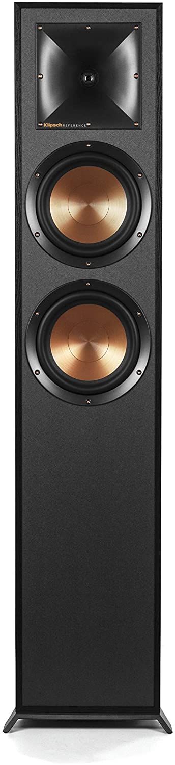 Klipsch R-620F Floorstanding Speaker with Tractrix Horn Technology ...