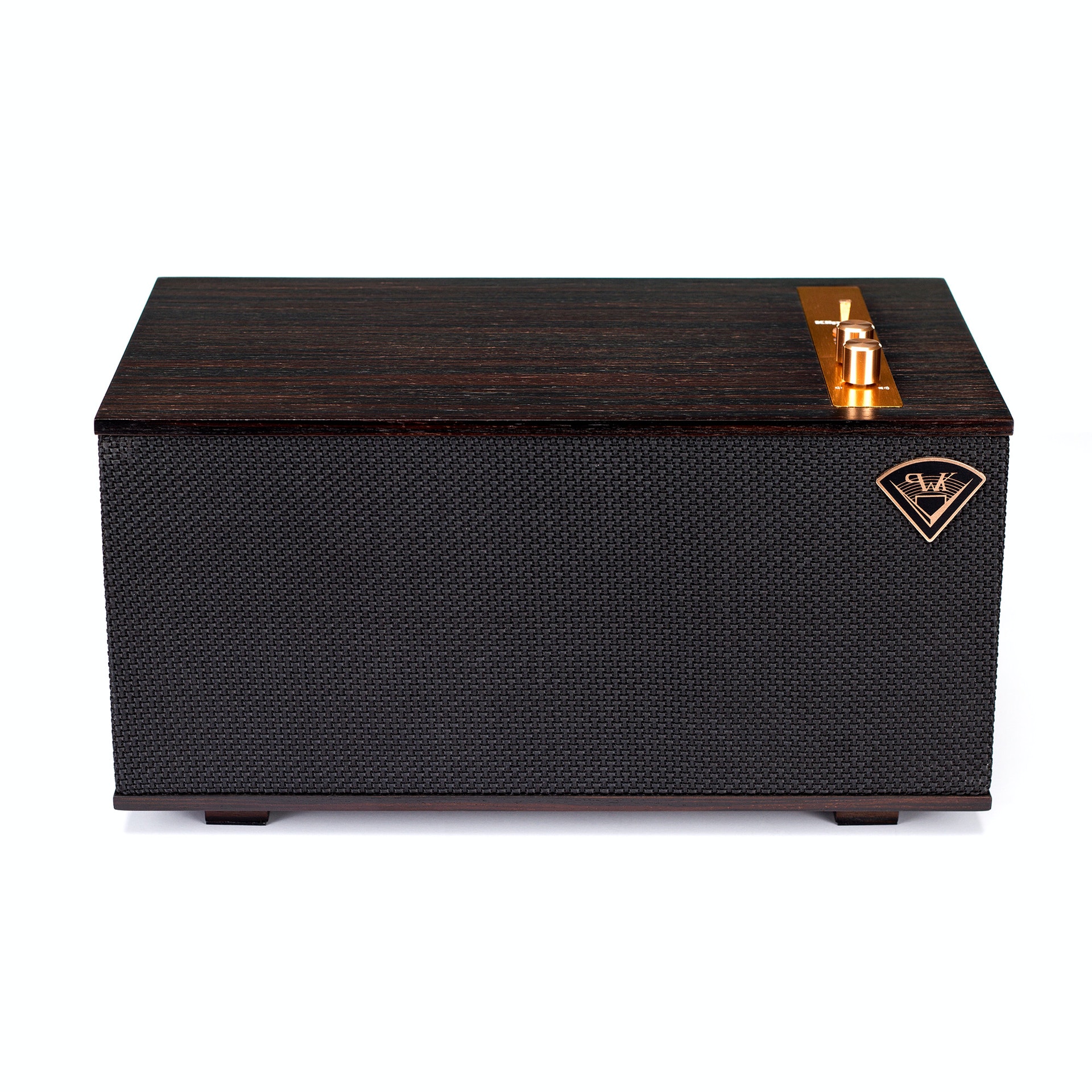 Klipsch The Three II Table Top System Stereo Speaker - tejarra