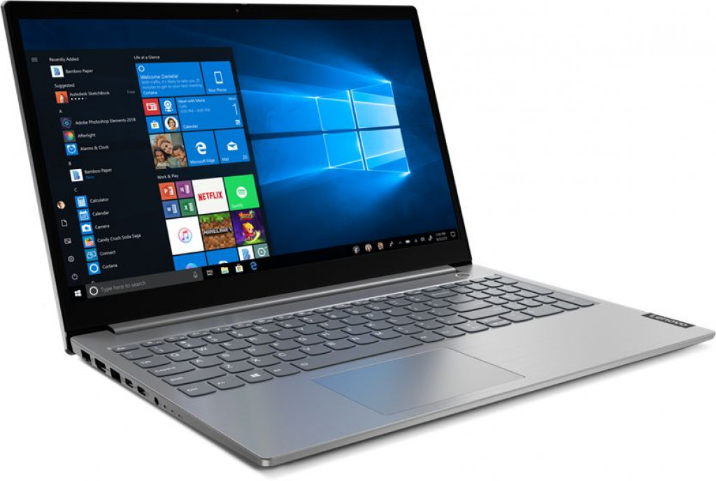 Lenovo ThinkBook 15 Laptop - Intel Core I5-1035G1 - 8GB RAM - 1TB HDD ...