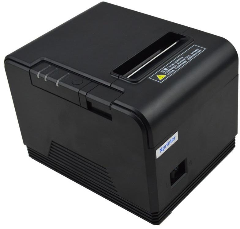 XPrinter XP-Q200 80mm thermal printer - tejarra.com