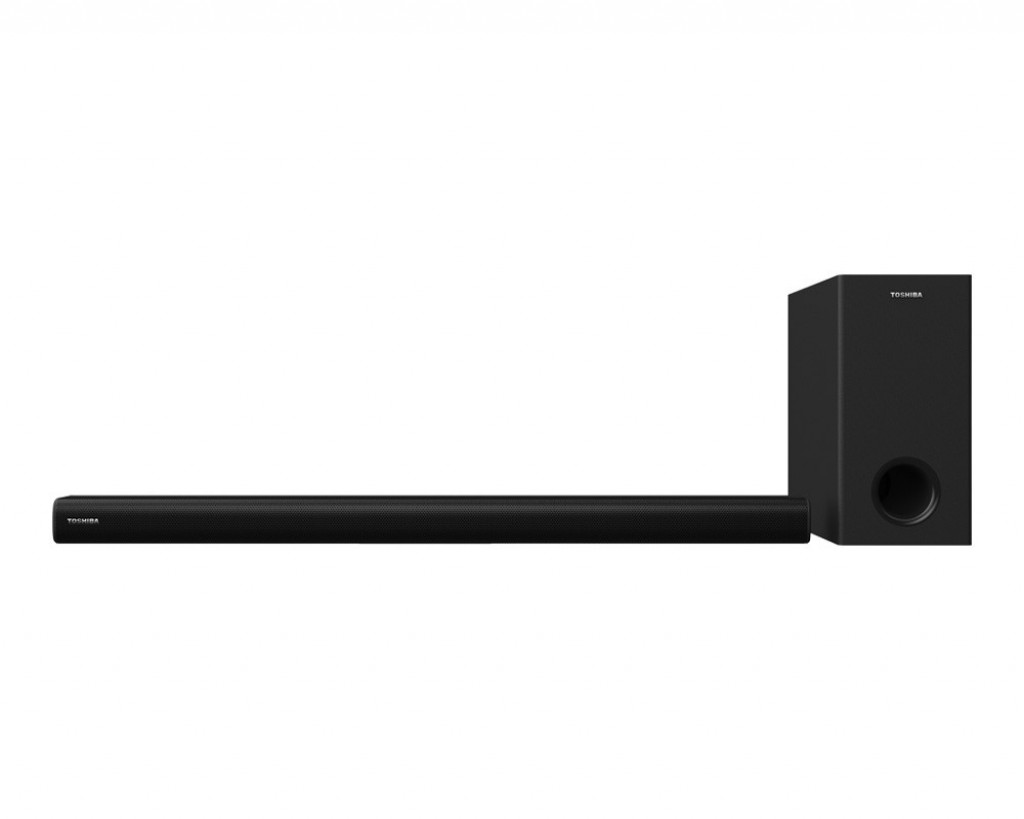 TOSHIBA Sound Bar 200 Watt With USB Input and Bluetooth TS218 - tejarra.com