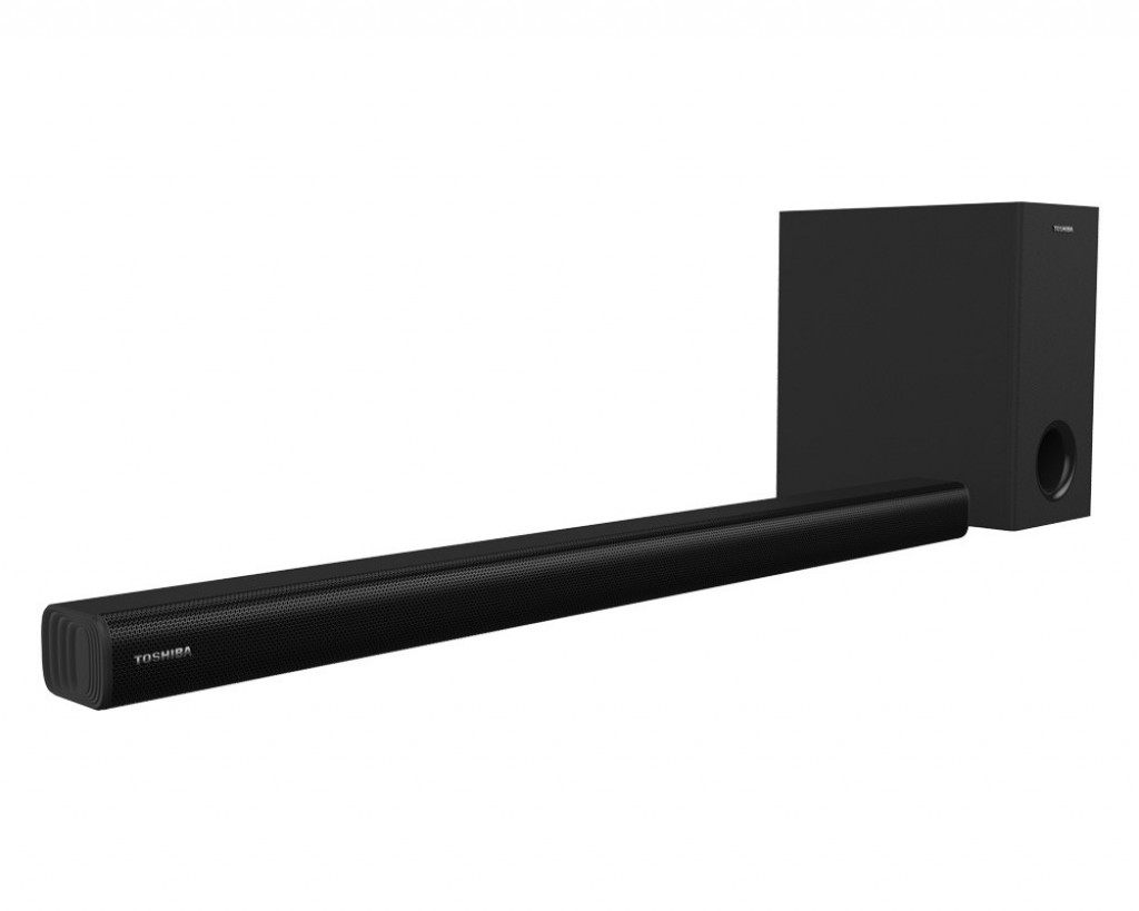 TOSHIBA Sound Bar 200 Watt With USB Input and Bluetooth TS218 - tejarra.com