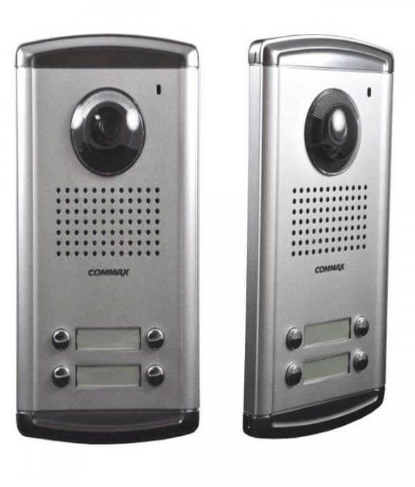 Intercom Commax Camera 4 Apartment DRC-4AC2 - tejarra.com