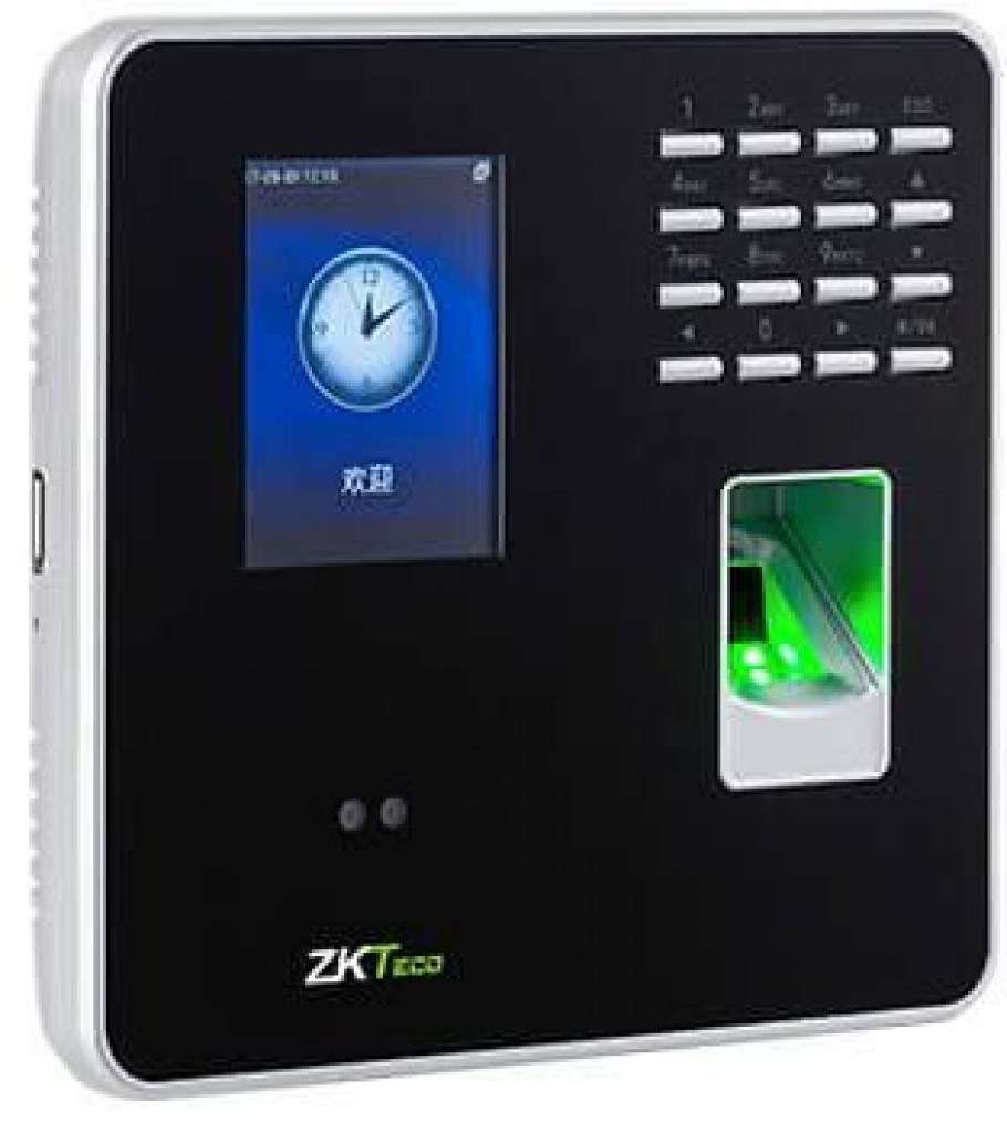 ZK Teco MB20 Face Time & attendence Device - tejarra.com