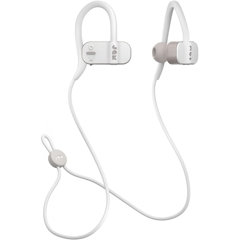 JAM Wireless Bluetooth Headphones 12 Hours of Playtime Grey HX-EP404GY ...