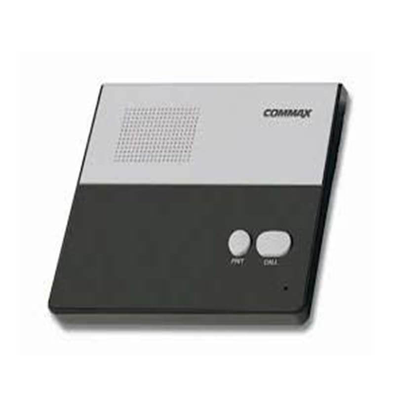 WIRED MASTER DIGITALIZED INTERCOM, CONNECTABLE WITH UP TO 1 SLAVE UNIT ...