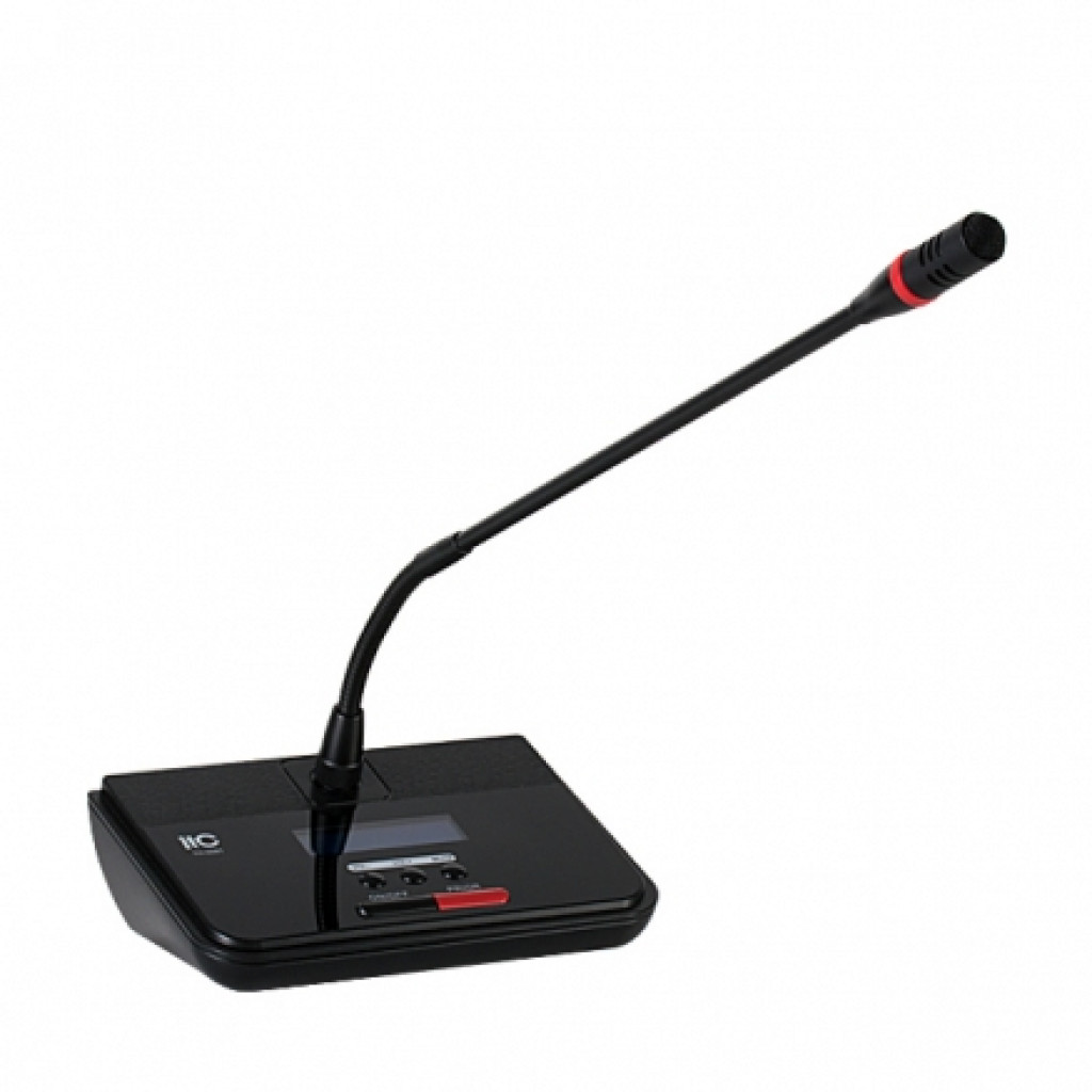 TH-0591 UHF Wireless conference system chairman unit - tejarra.com