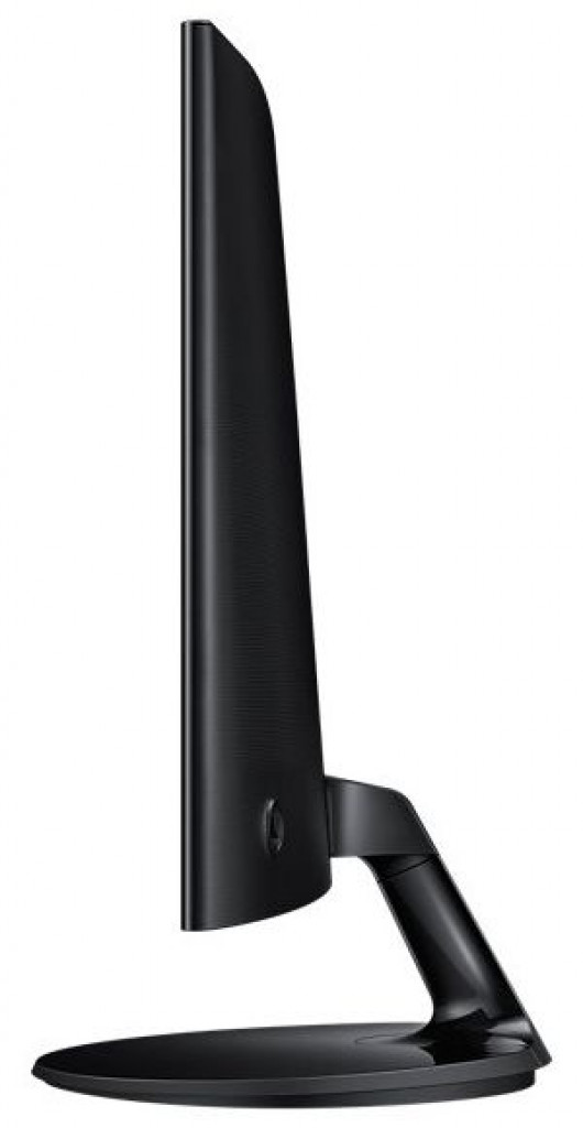 Samsung 27-inch CF390 Series Curved Monitor - C27F390FHM - tejarra.com