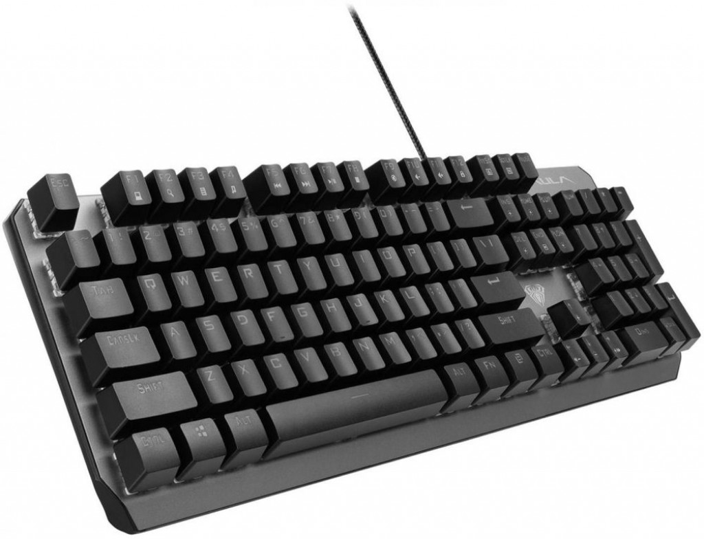 Aula usb Keyboard For PC & Laptop - F2066-II - tejarra.com