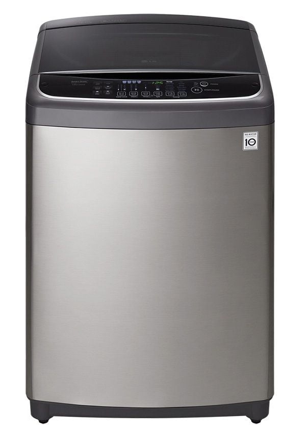 LG Top Loading Washing Machine, 13 KG, Silver - T1332HFFSP5 - tejarra.com