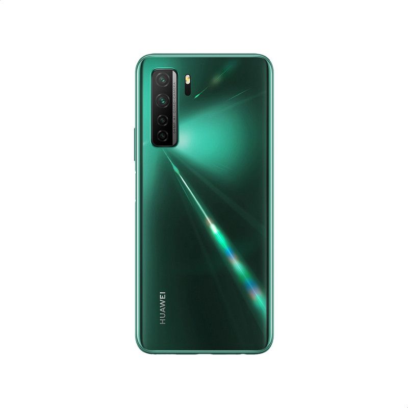Huawei Nova 7SE Dual SIM - 128GB, 8GB RAM, 4G LTE - Green - tejarra