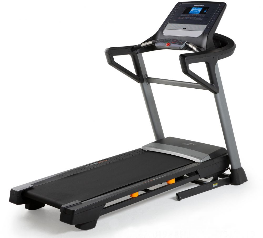 T7.0s- NordicTrack Black treadmill - tejarra.com