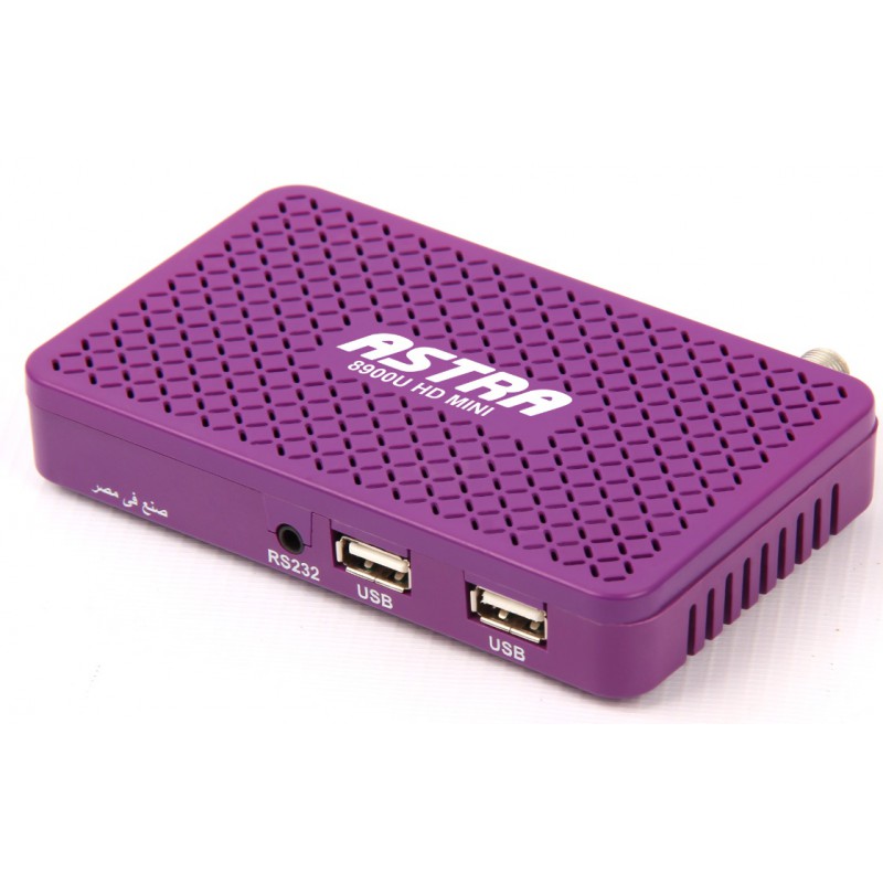 ASTRA 8900U HD MINI - tejarra.com