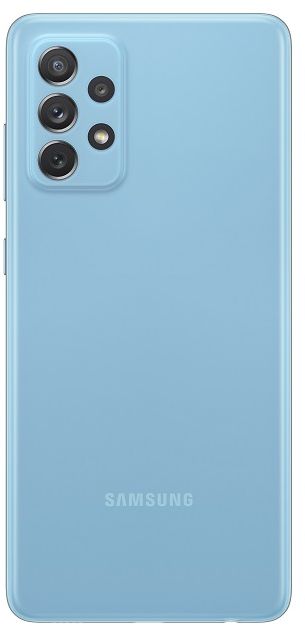 Samsung Galaxy A72 Dual SIM - 6.7 Inches, 8 GB RAM, 128GB - Blue - tejarra
