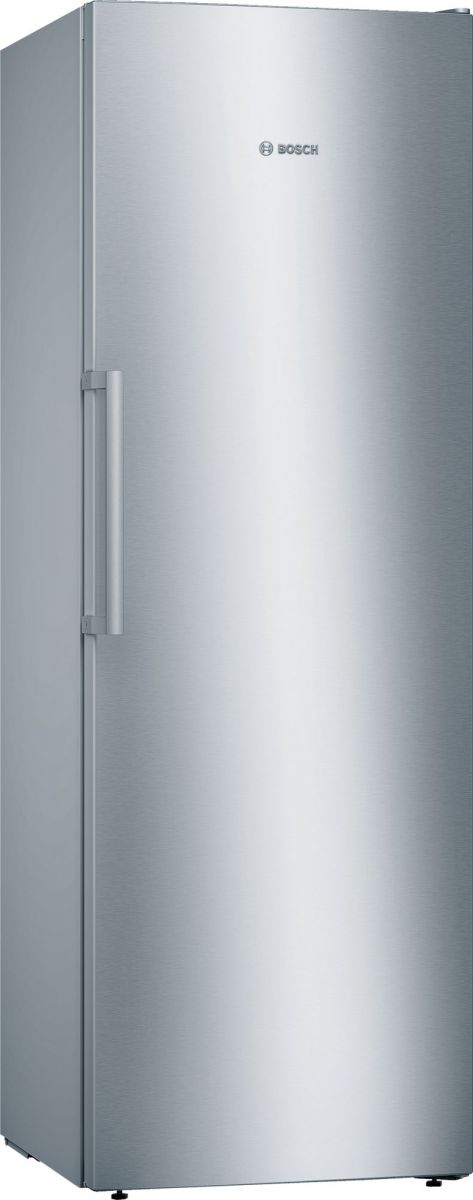 Bosch GSV33VI3E8 Freestanding Upright Deep Freezer, No Frost, 5 Drawers ...