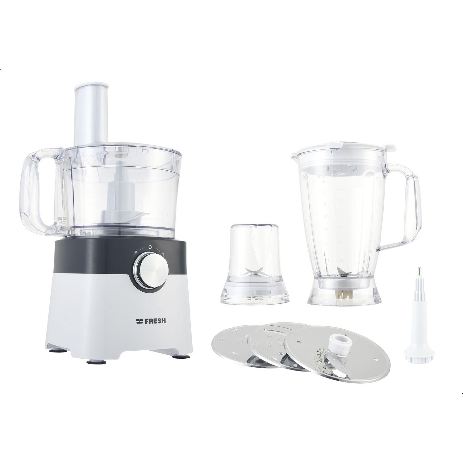 محضر طعام فريش ، 7 في 1 ، 1000 وات ، متعدد الالوان - FP402 - tejarra.com