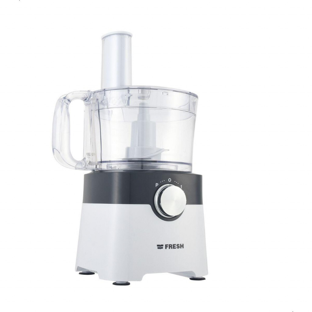 Fresh Food Processor, 7 In 1, 1000 Watt, Multi Color - FP402 - tejarra.com