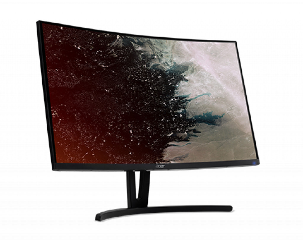 ACER MONITOR 27- ED273UPBMIIPX-165HZ-1MS-VA-2K - tejarra.com