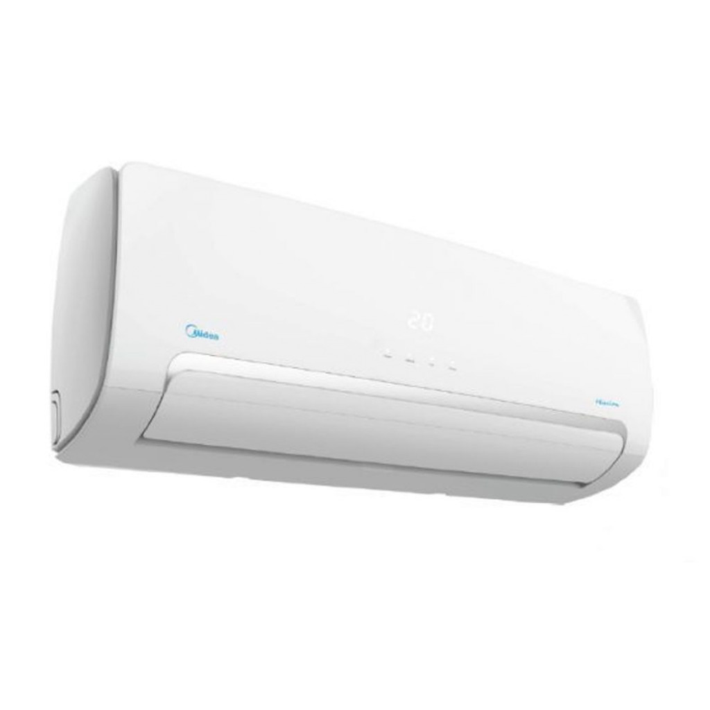 Midea Mission Pro 1.5 HP Cooling New Edition - MSCT-12CR-N - White ...