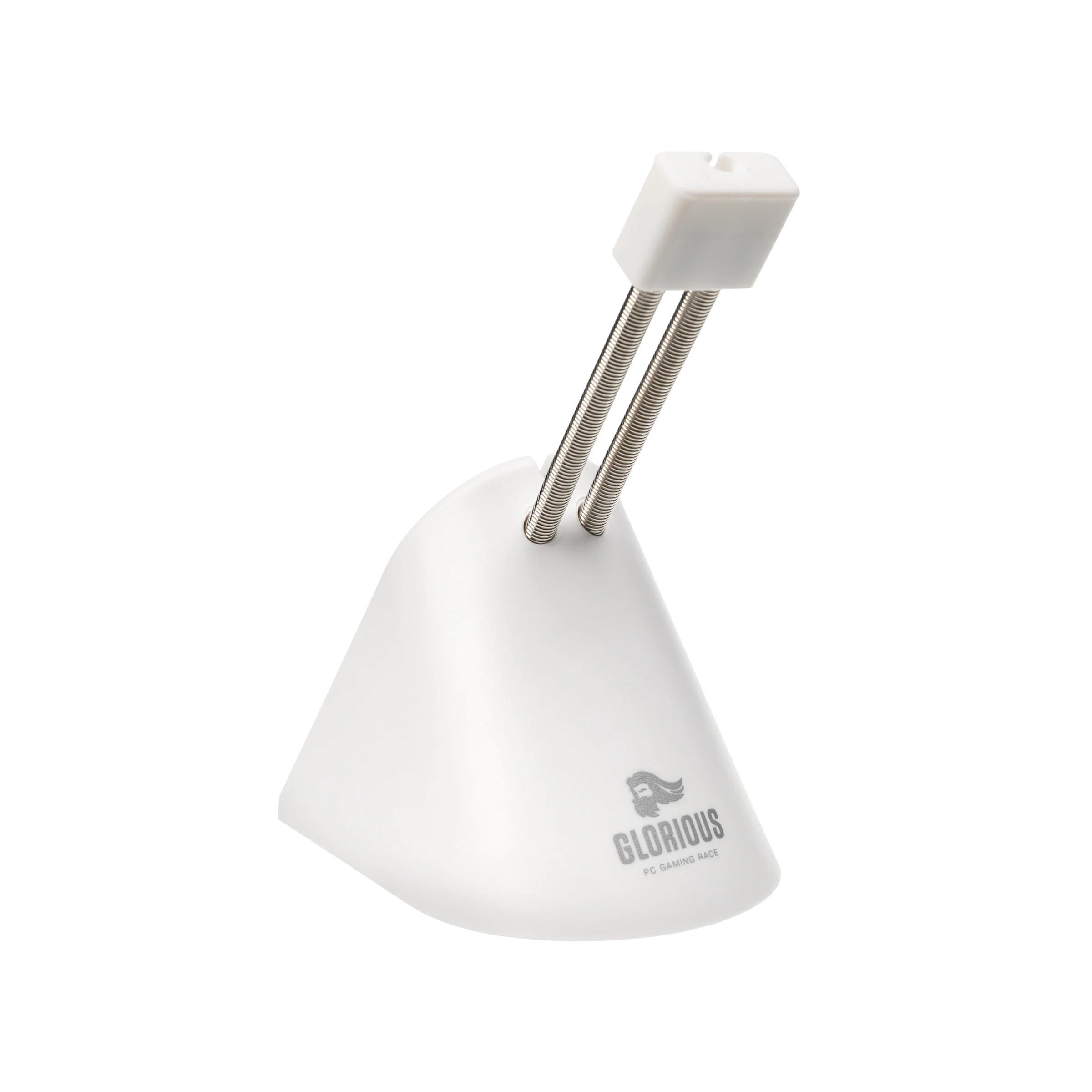 Glorious Mouse Bungee (White) - tejarra.com