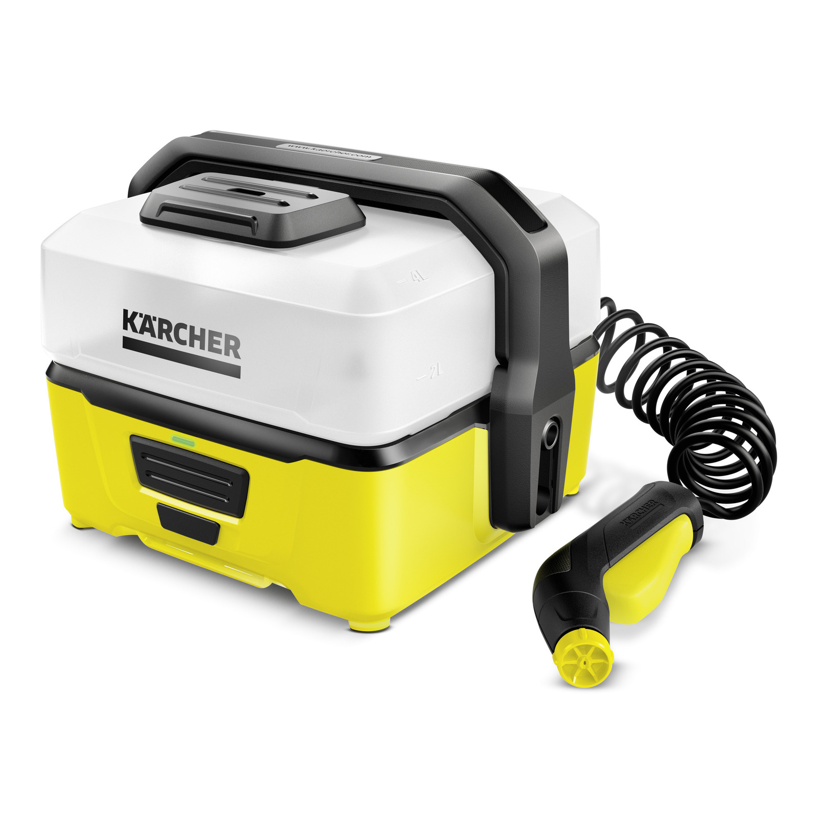 Karcher MOBILE OUTDOOR CLEANER OC 3 - tejarra.com