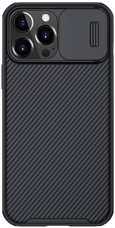 iPhone 13 Pro Max Nillkin Back Cover CamShield Pro with Slider for ...