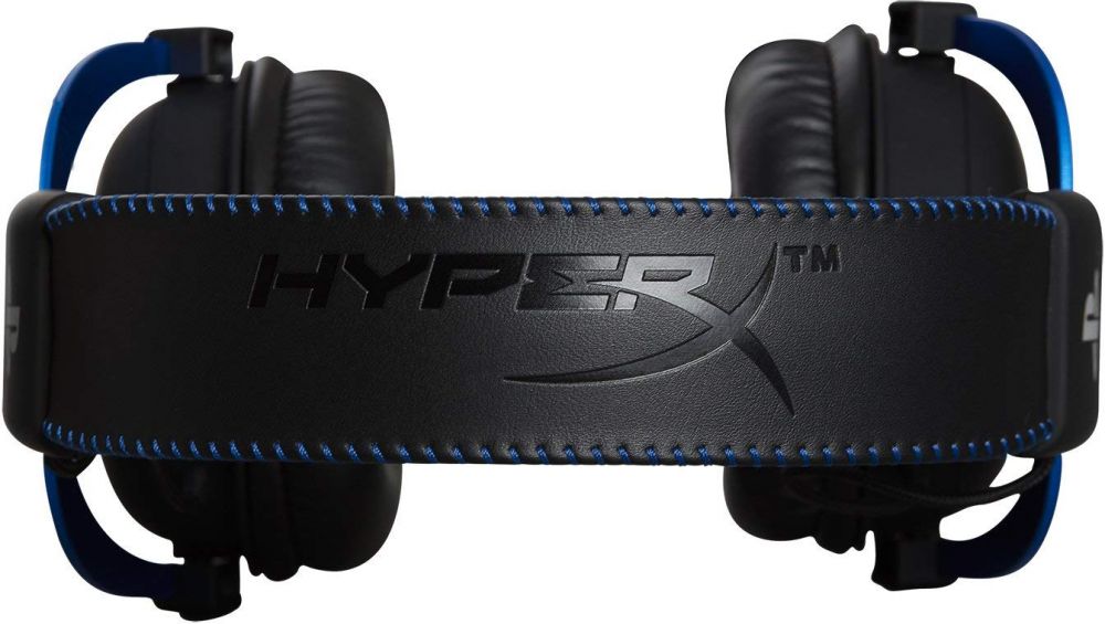 HyperX Cloud - Gaming Headset for PS4 with in-Line Audio Control and ...