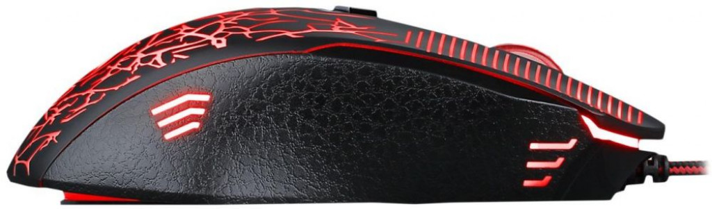 Redragon M608 Inquisitor Gaming Mouse | Optical Sensor 3,200 DPI | 5 ...