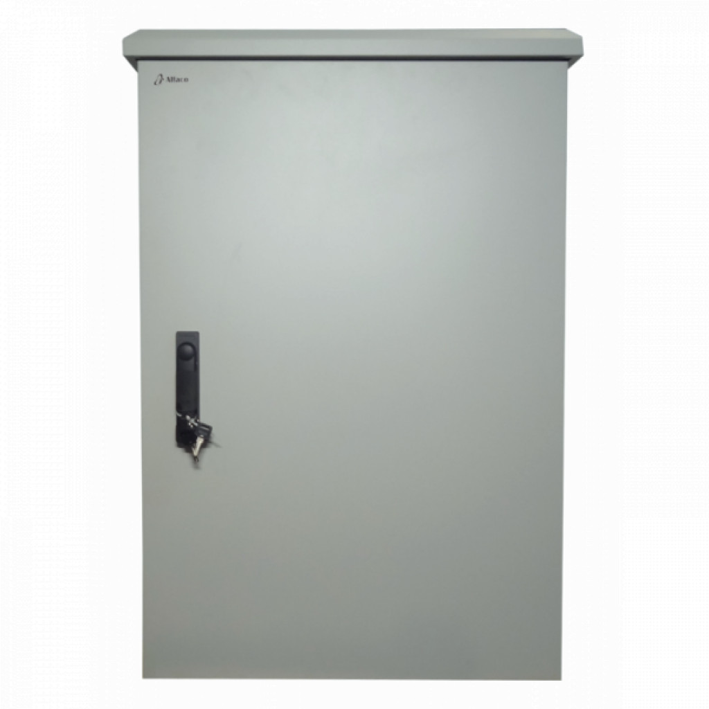 DDS / DNC-12OD / 12U Outdoor Rack 600 × 450 - tejarra.com