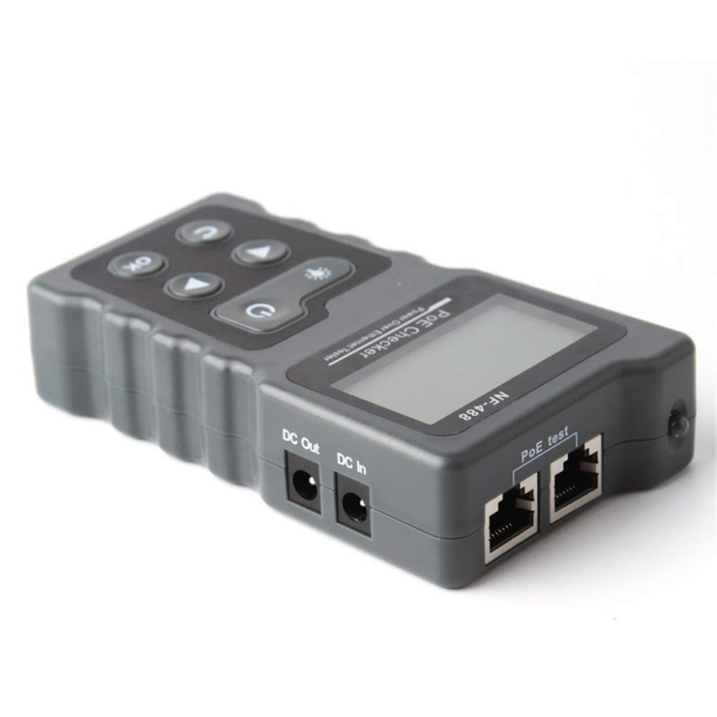 Noyafa PoE Checker / NF-488 - tejarra.com