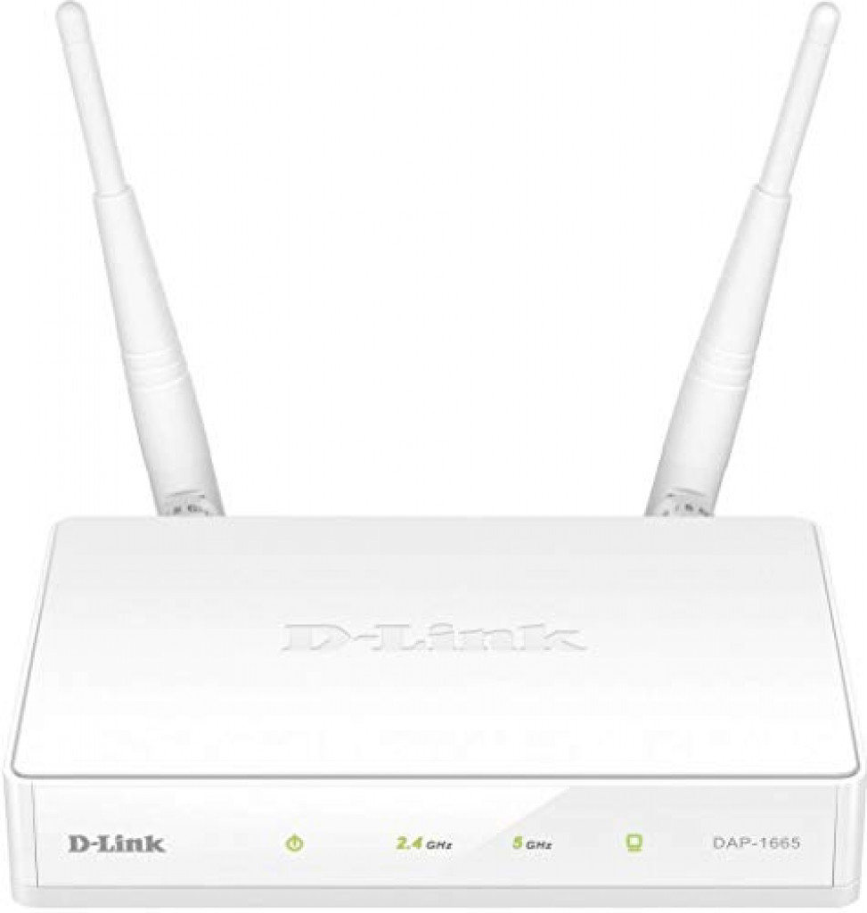 D-Link Wireless AC1200 Dual Band Access Point - DAP-1665 - tejarra.com