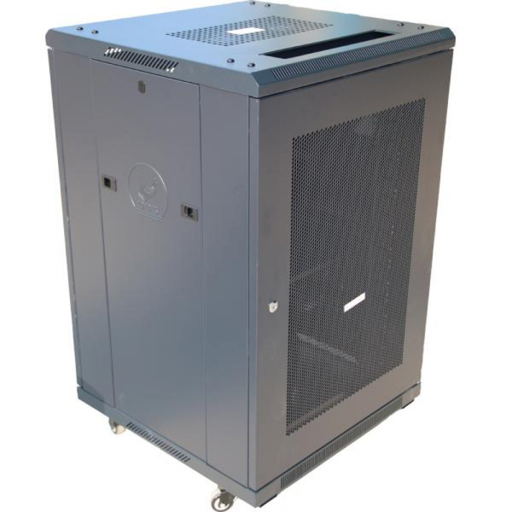 DDS Rack 18U Floor Standing 60*60 B Type / DNC-18U660B - tejarra.com