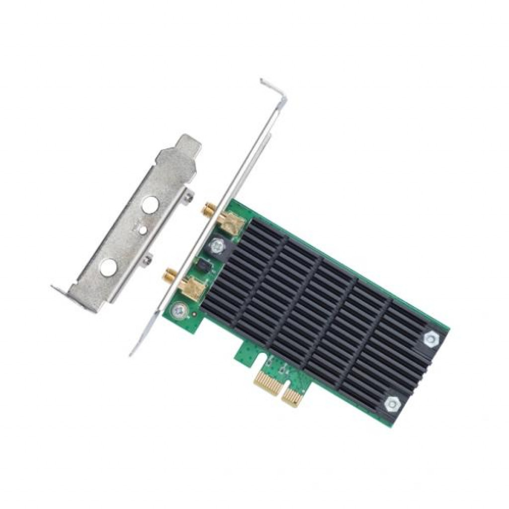 TP-Link AC1200 PCIe WiFi Card(Archer T4E)- 2.4G/5G Dual Band Wireless ...