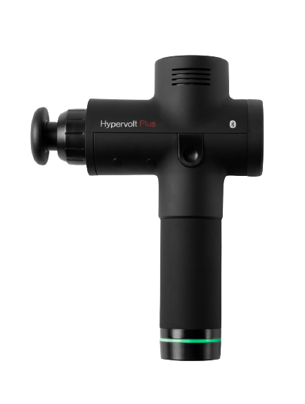 Hypervolt Plus, Featuring Quiet Glide Technology - Handheld Percussion ...