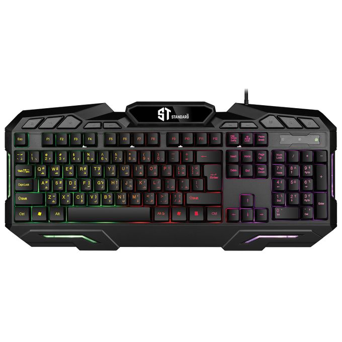 Standard Keyboard Gaming ST Standard KL4000 - tejarra.com